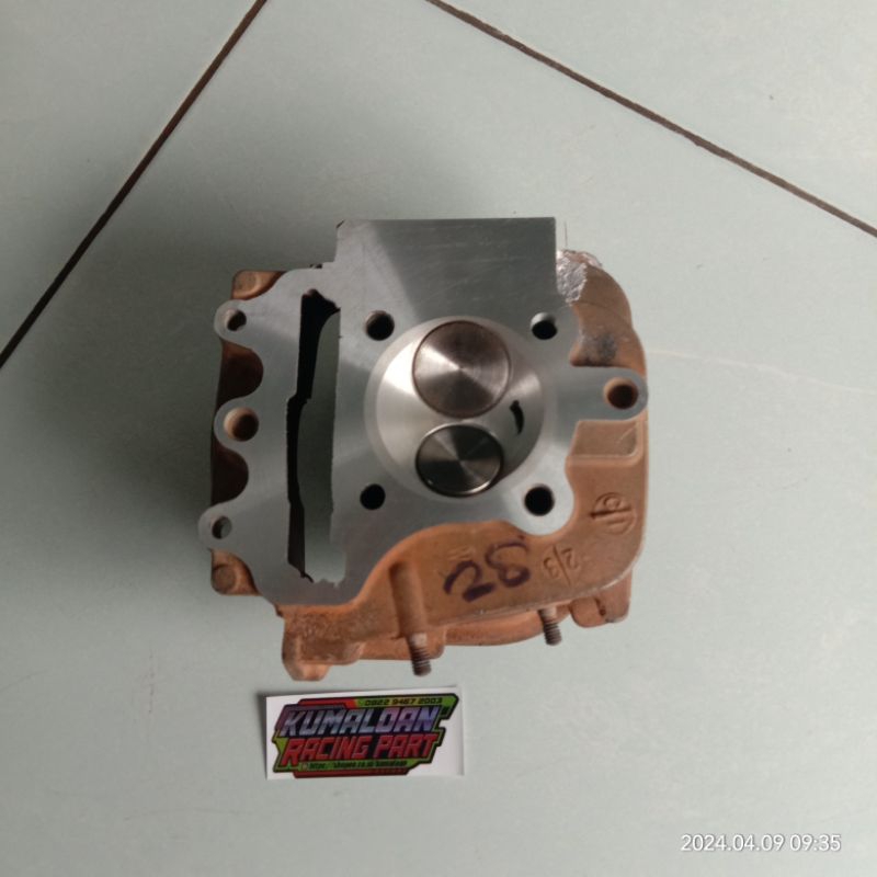 Jual Head Beat FI ( KOJ ) , ( K44 ) , ( KZL ) & Beat Karbu ( KVY ) 28/ ...