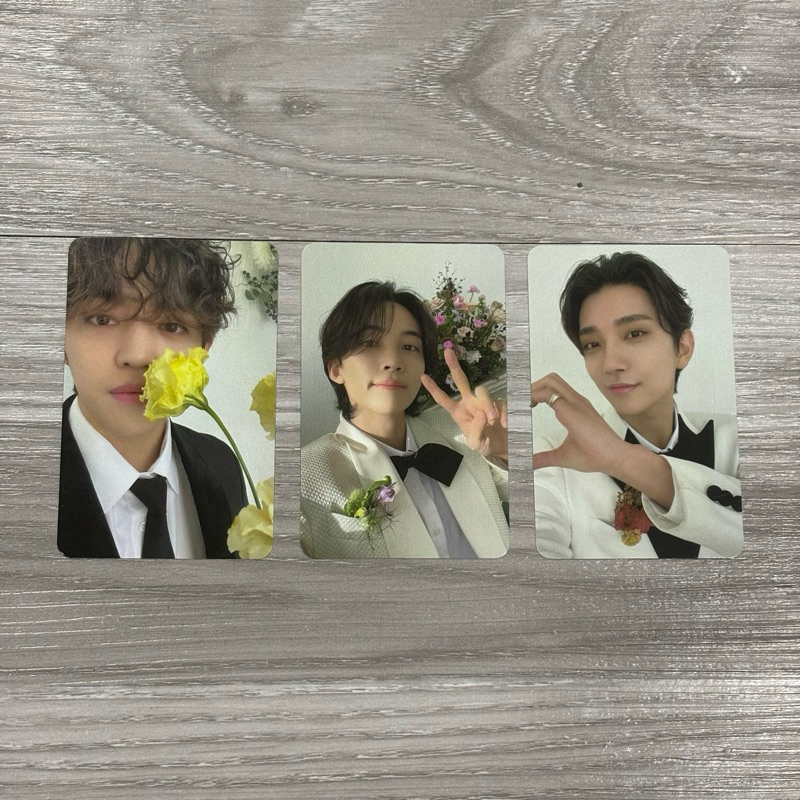 Jual FML Carat ver Scoups , Jeonghan , Joshua - Seventeen Photocard | Shopee Indonesia
