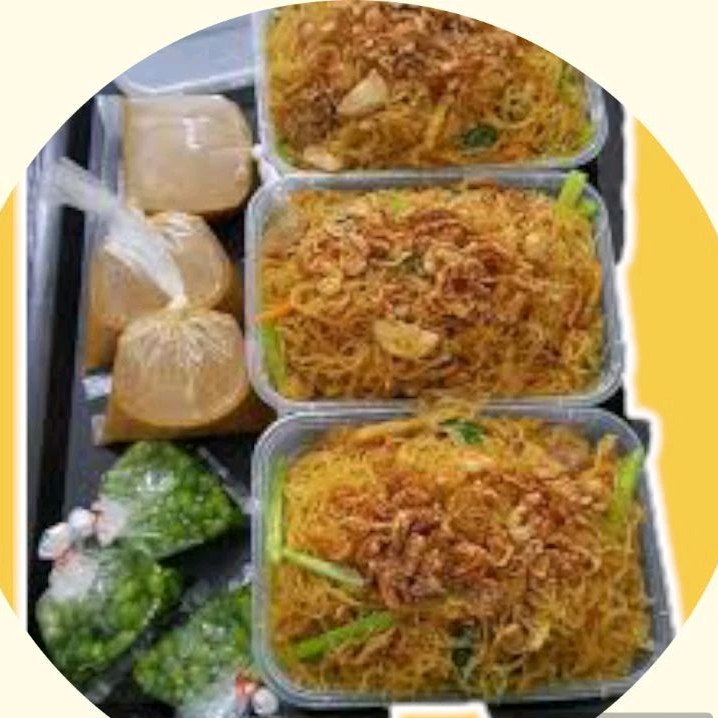 Jual bihun goreng sambal kacang catering homemade halal | Shopee Indonesia