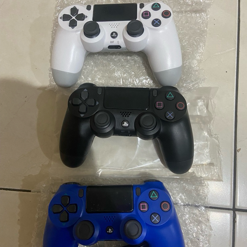 Jual stik ps4 ori pabrik baru | Shopee Indonesia