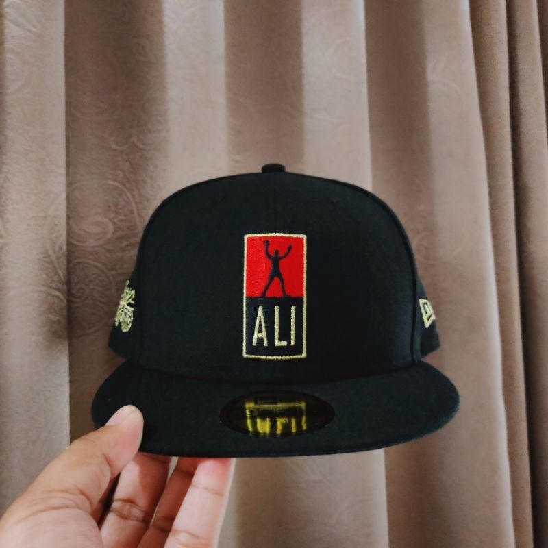 Jual New era Muhammad Ali (Sample) | Shopee Indonesia