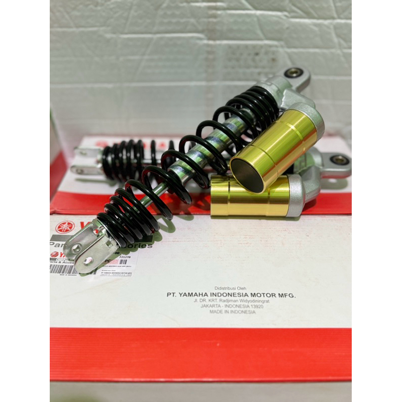 Jual SHOCKBREAKER SHOCK BELAKANG TABUNG YAMAHA AEROX OLD/NEW 305MM ...