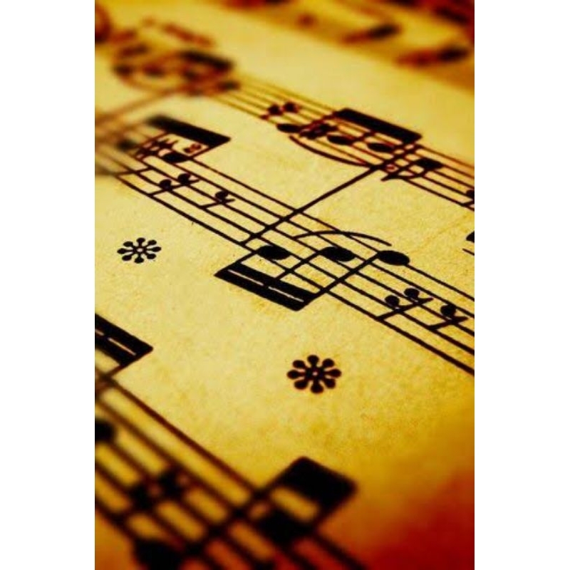 Jual Tablature, Not Balok, Not Angka Untuk Drum Band TK Lengkap Dengan ...