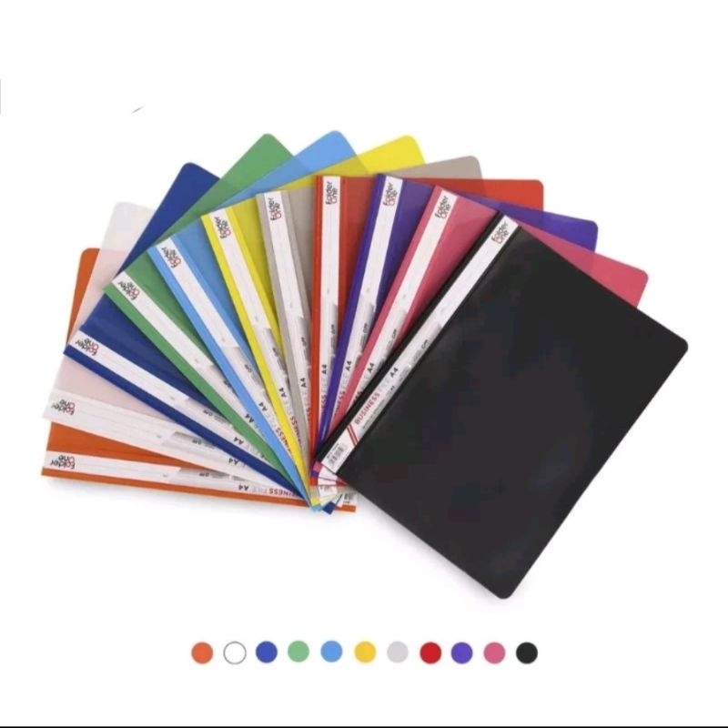 Jual Map Business File / Map Plastik Durable Folio | Shopee Indonesia