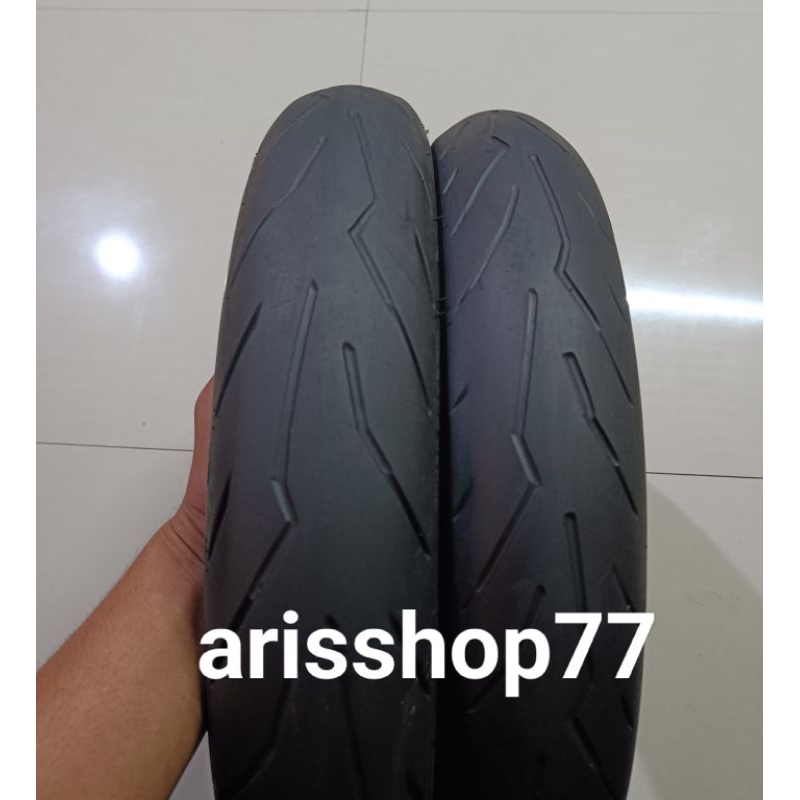 Jual ban ring 14 Diablo rosso ukuran 90/80 90/90 80/90 100/90 | Shopee ...