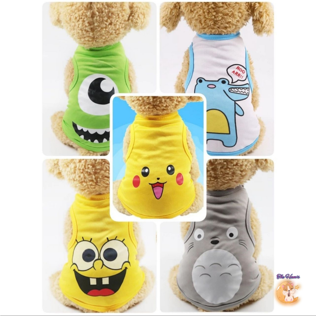 Jual (The Ham's) Baju / Dress Gaun/ T-shirt Kaos / Clothes Pakaian ...