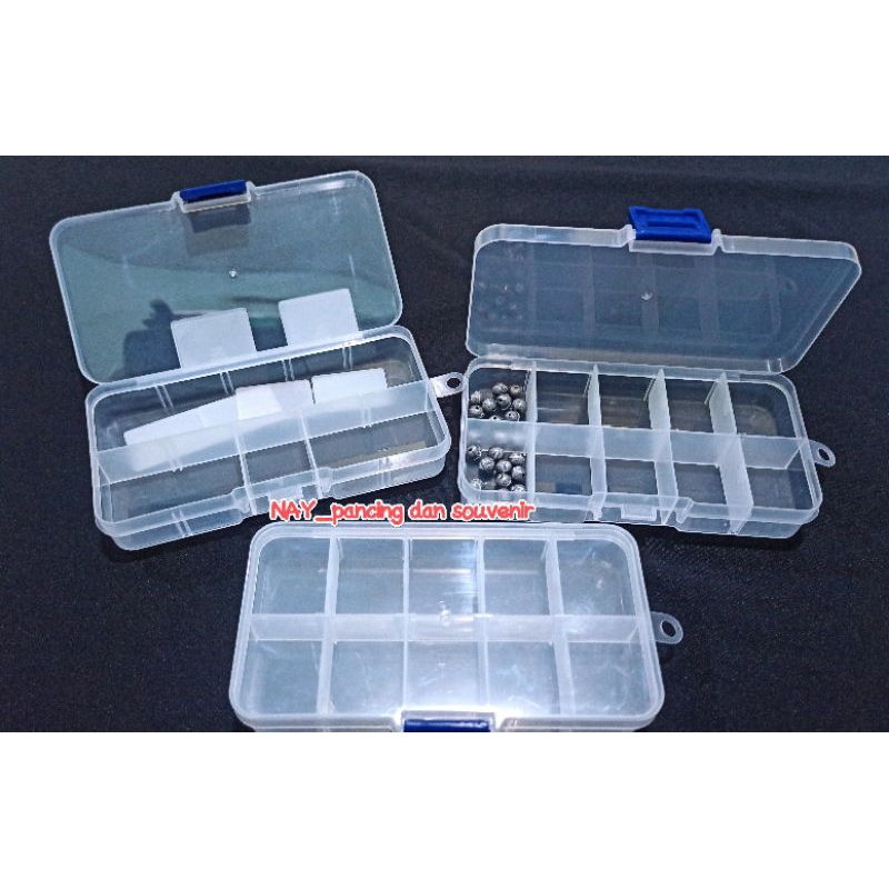 Jual Kotak box multi guna, kotak umpan mini | Shopee Indonesia