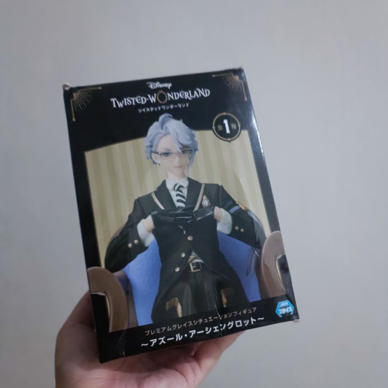 Jual TWISTED WONDERLAND Azul Ashengrotto Premium Grace Situation Figure ...