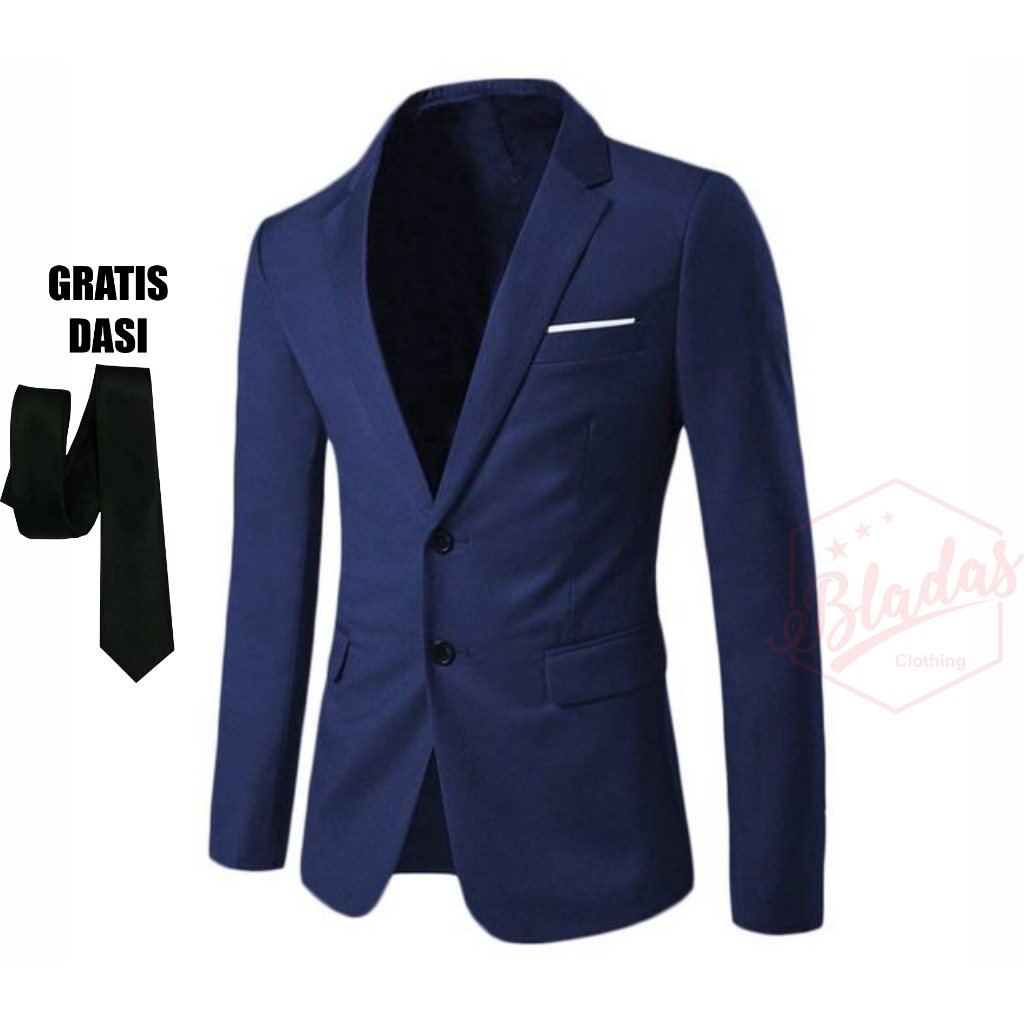 Jual SETELAN JAS PRIA 2IN1 JAS FORMAL PRIA BLAZER PRIA JAS NIKAH JAS BLEZER PRIA JAS PRIA ...