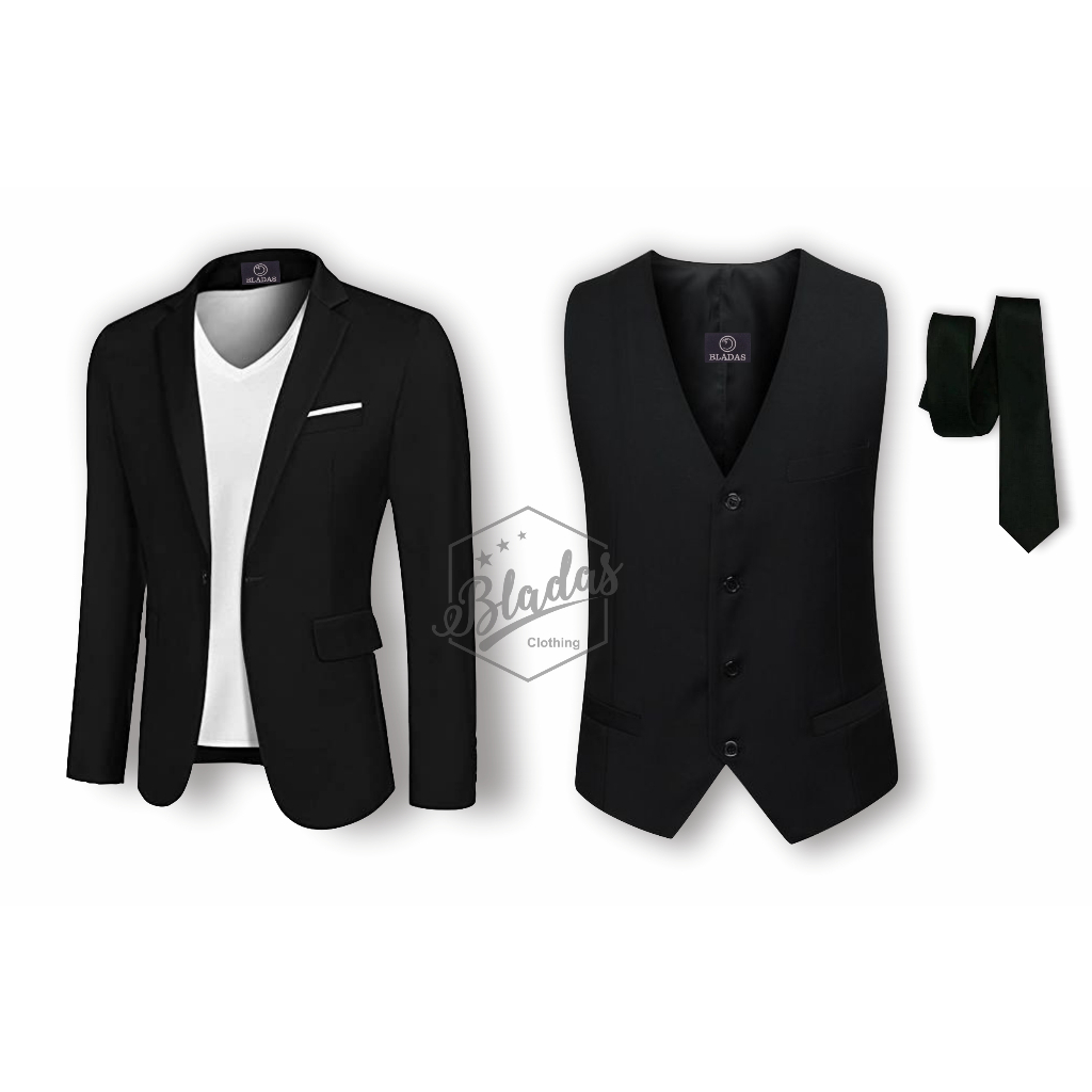 Jual SETELAN JAS PRIA 2IN1 JAS FORMAL PRIA BLAZER PRIA JAS NIKAH JAS BLEZER PRIA JAS PRIA ...