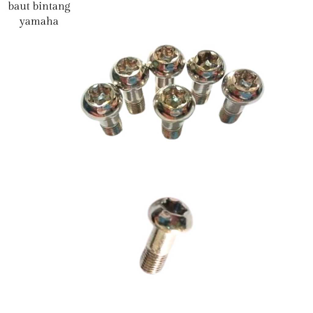 Jual Baut Bintang Yamaha | Shopee Indonesia