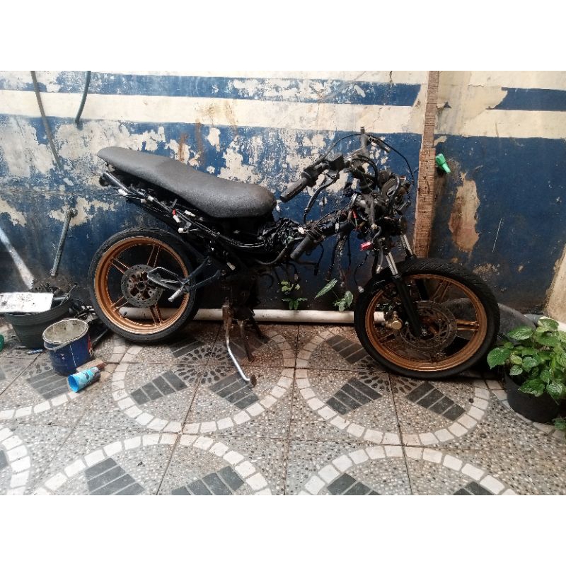 Jual rangka set mx king | Shopee Indonesia