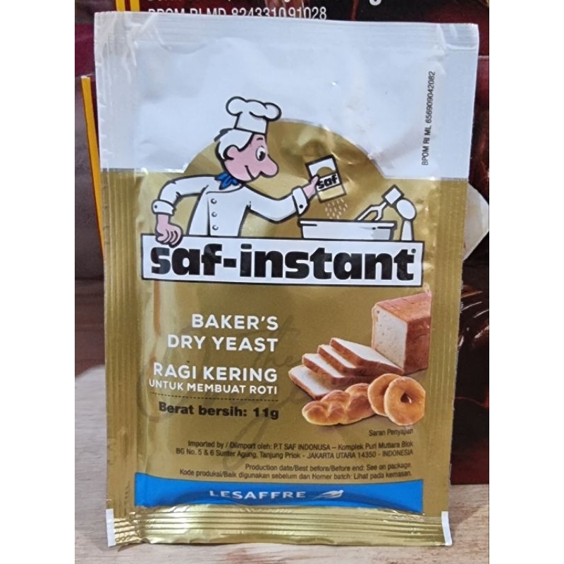 Jual Saf Instant 11 Gr | Shopee Indonesia