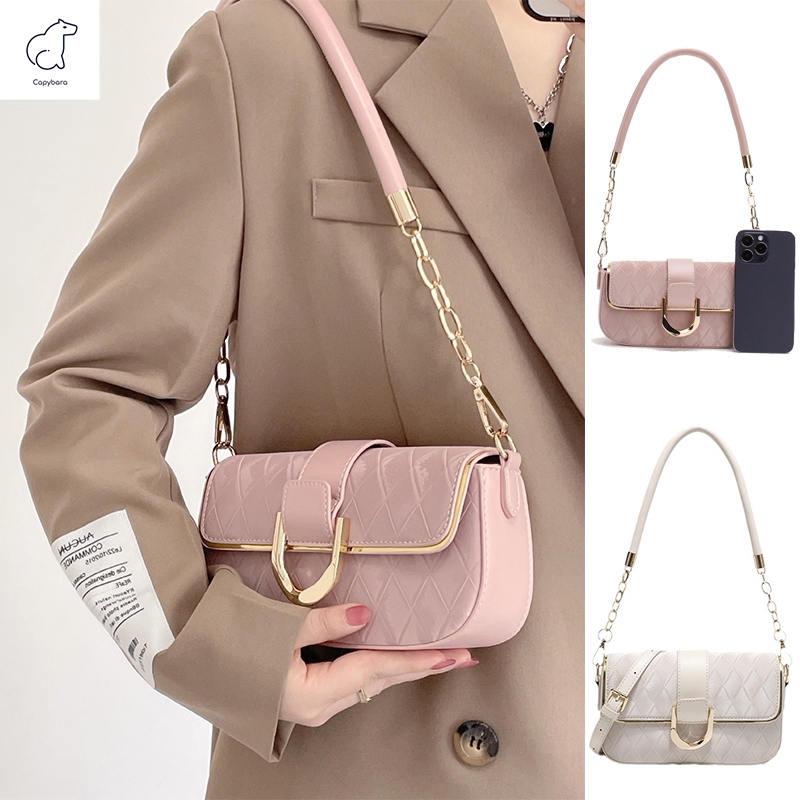 Jual [READY & COD]2024 Ketiak Baru Tas Selempang Bahu Tunggal Wanita ...