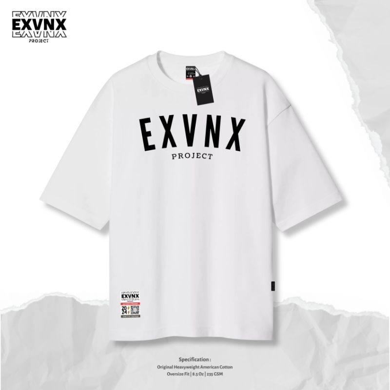 Jual T Shirt Heavyweight Oversize | Australian Cotton Streetwear ...