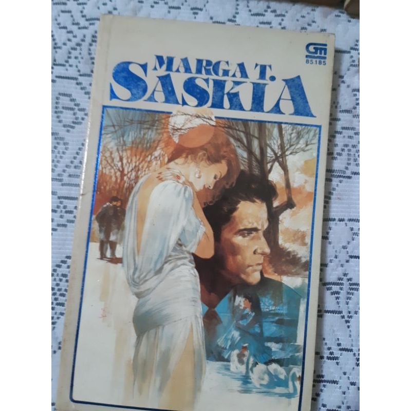 Jual Novel Indonesia MARGA T | Shopee Indonesia