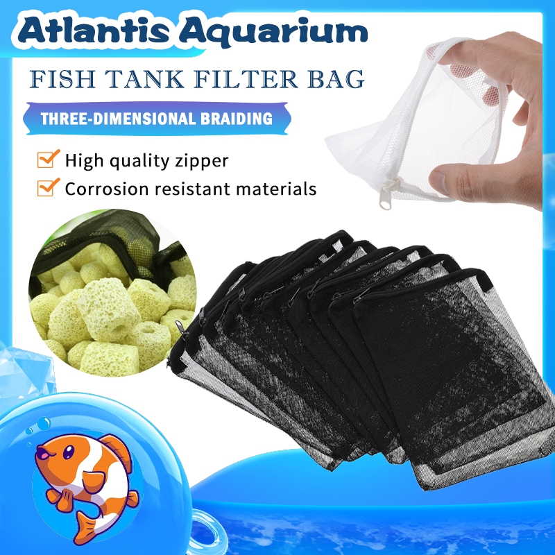 Jual Filter bag media filter kantung Kantong waring bungkus media ...