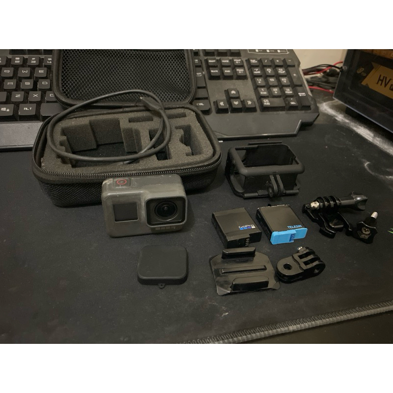 Jual Gopro Hero 5 Black second | Shopee Indonesia