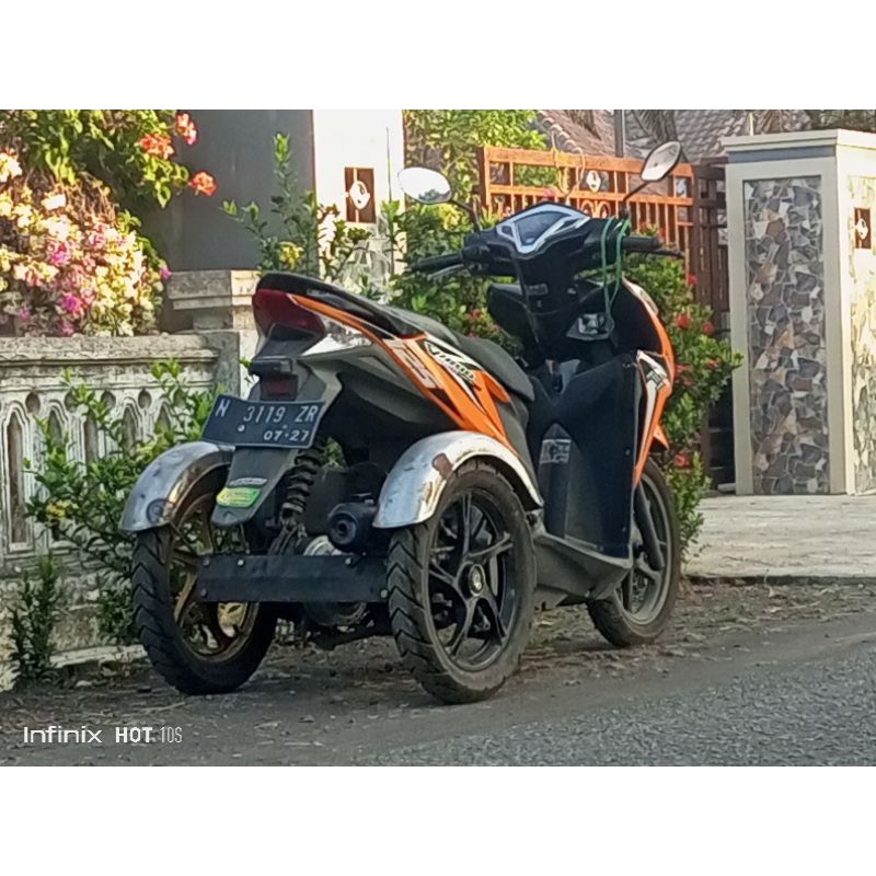 Jual Modifikasi Motor Roda 3 Vario 125/150 | Shopee Indonesia