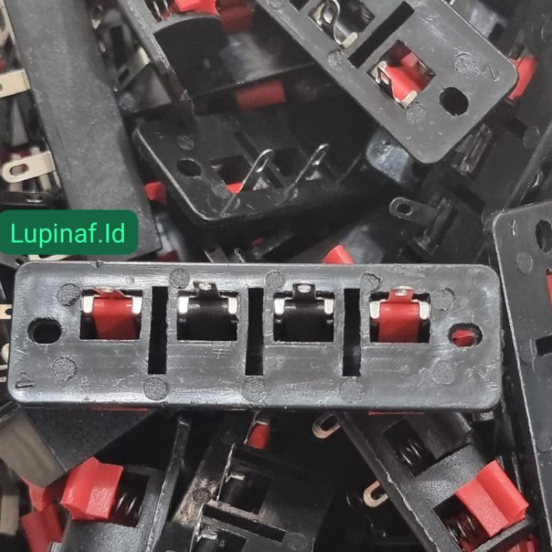 Jual TERMINAL SPEAKER 4 PIN KECIL 4P 4PIN SPEKER JEPIT | Shopee Indonesia