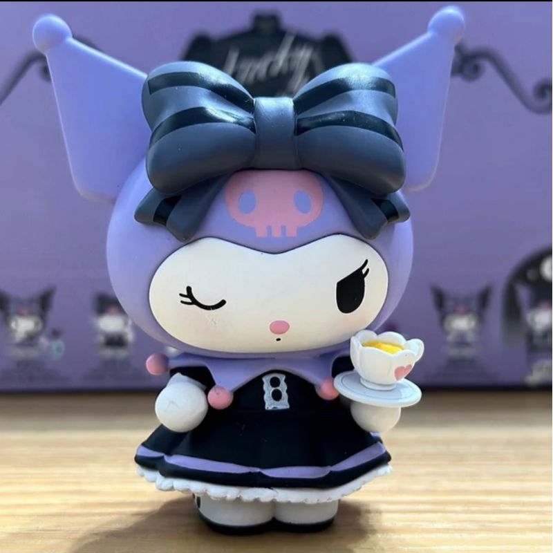 Jual BISA PILIH OPEN BOX BLIND BOX SANRIO MINISO ORIGINAL KUROMI MY MELODY POCHACCO CINNAMOROLL ...