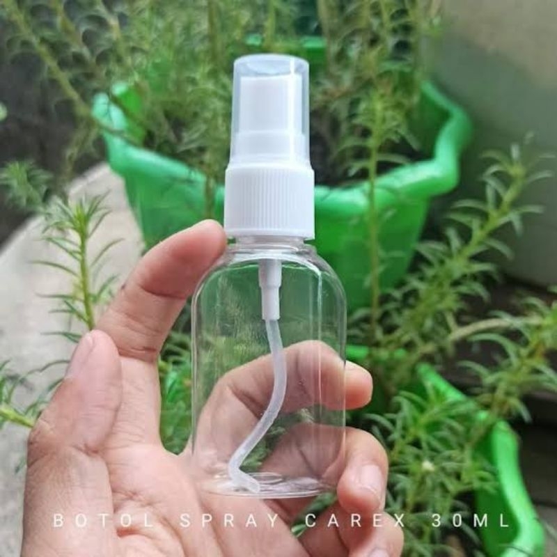 Jual Botol Spray Antis / Carex 30ml | Shopee Indonesia