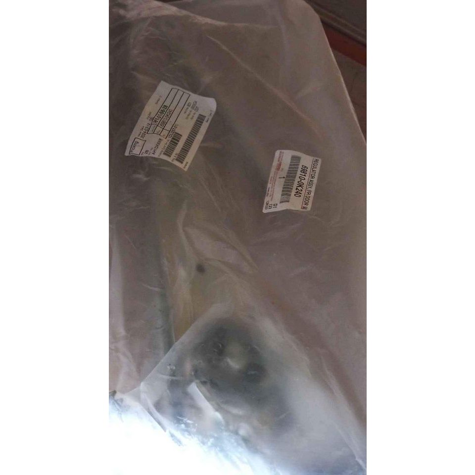 Jual Regulator sub assy front door window right pintu depan kanan hilux ...