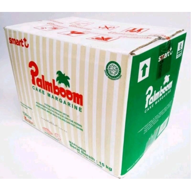 Jual Palmboom Cake Margarine 15kg | Shopee Indonesia