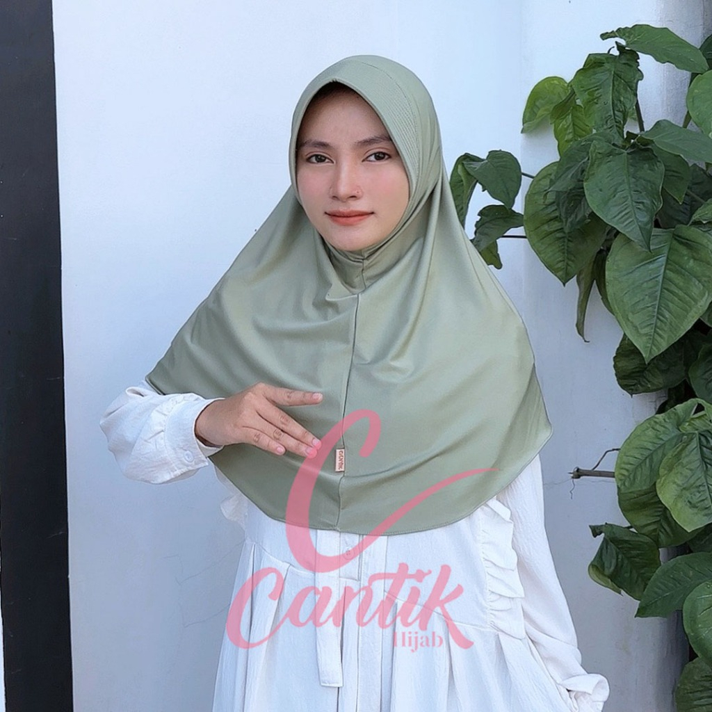 Jual Bergo sport || Ukuran M Jilbab olahraga Pet Tebal Best Bergo Sport size M || Jilbab instant ...