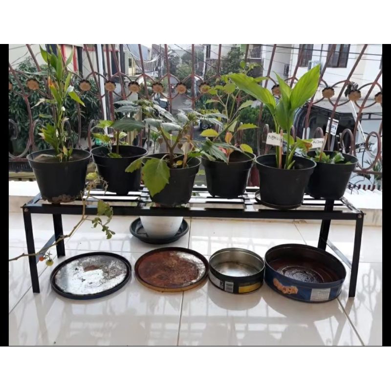 Jual Rak tanaman besi | Shopee Indonesia
