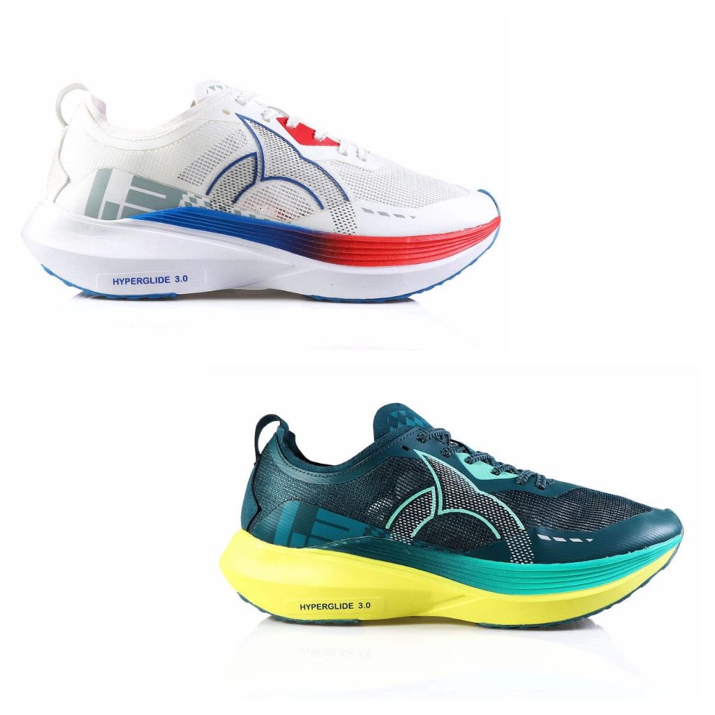 Jual Sepatu Lari Running Ortus Eight OrtusEight Hyper Glide Hyperglide ...