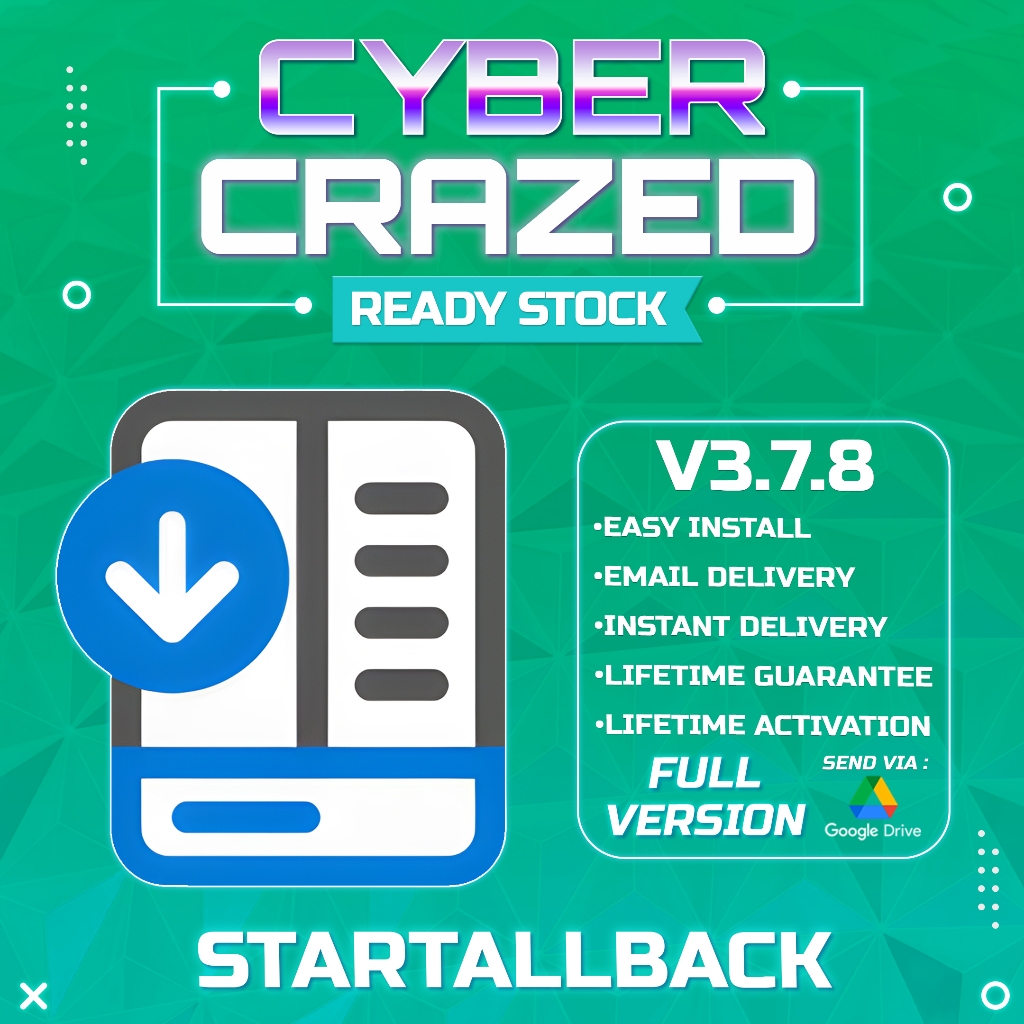 Jual StartAllBack 3.7.8 Windows 11 (Versi Terbaru) | Shopee Indonesia
