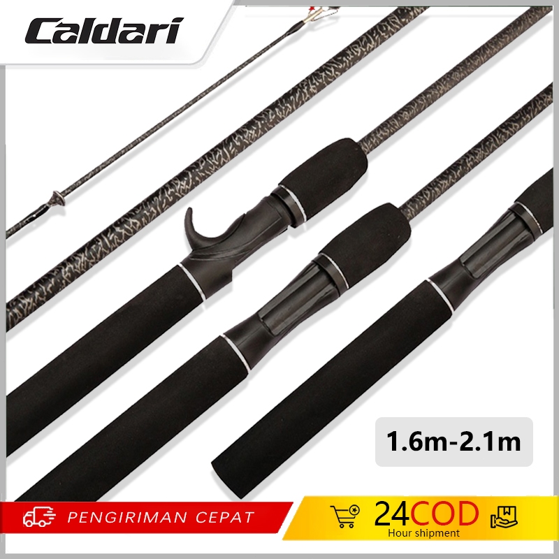 Jual READY STOCK DAIWA Jual joran casting Carbon Fiber Max Drag 20kg Spinning Fishing Rod ...