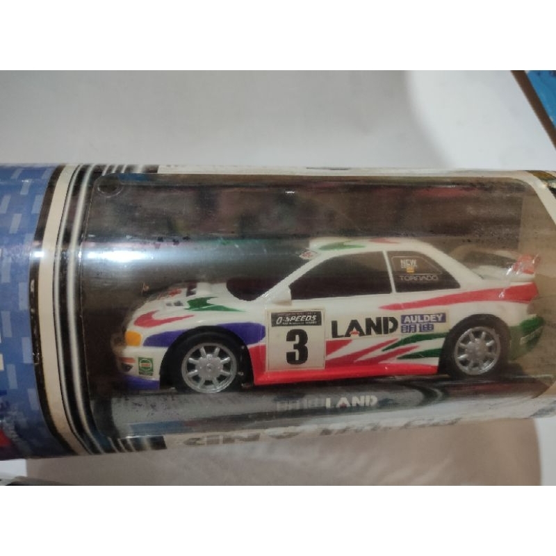 Jual Race Tin Gen 1 | Mitsubishi Lancer 7 Auldey Original | Nissan ...