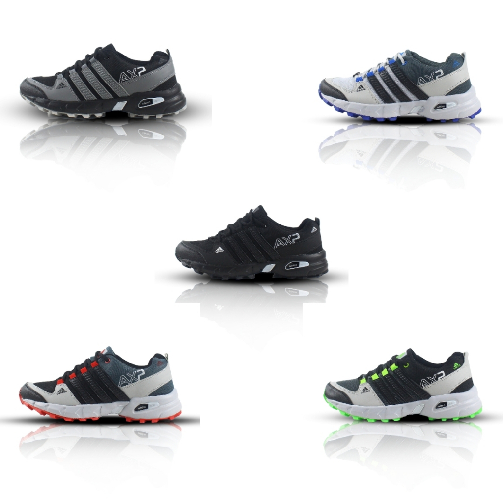Jual SEPATU ADIDAS AX2 AD25 SIZE 39-44 IMPORT PREMIUM MADE IN VIETNAM ...