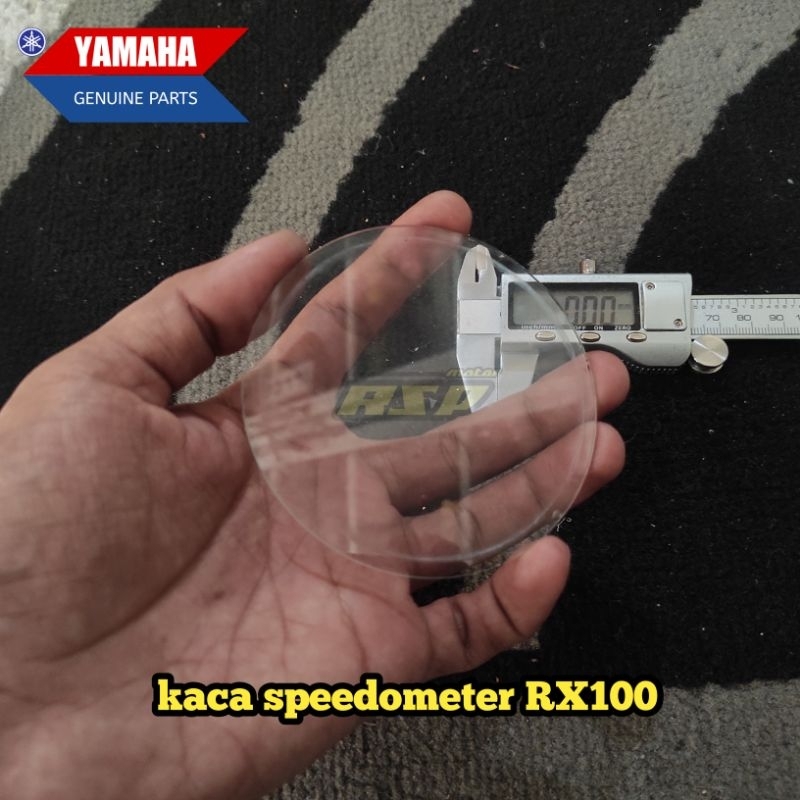 Jual kaca speedometer spedometer spidometer yamaha rx100 | Shopee Indonesia