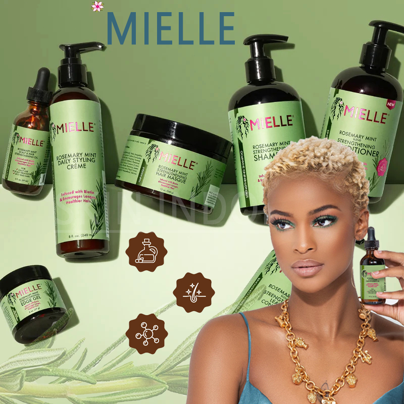 Jual Mielle Organics Rosemary Mint Scalp & Hair Strengthening Oil 59ml ... Jual Mielle Organics Rosemary Mint Scalp & Hair Strengthening Oil 59ml ...