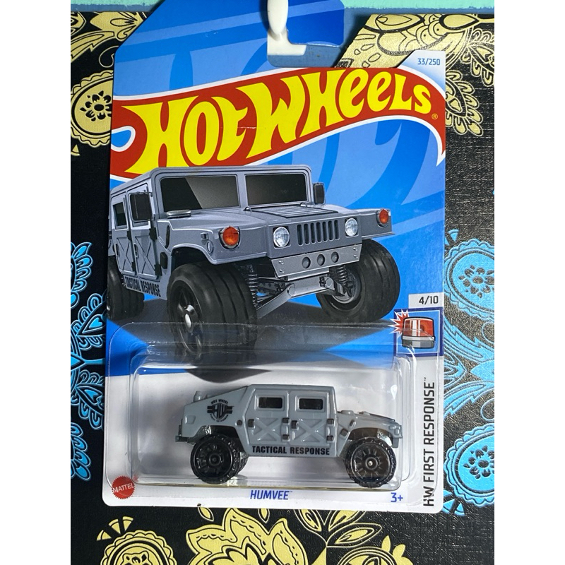 Jual Hotwheels Humvee | Shopee Indonesia