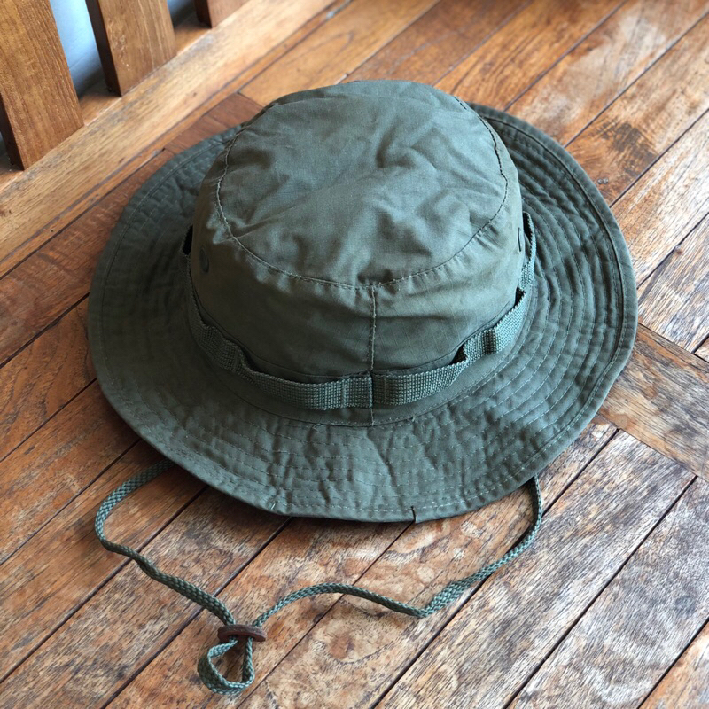 Jual PROPPER TOPI RIMBA US ARMY MILITARY JUNGLE BUCKET HAT OUTDOOR ...