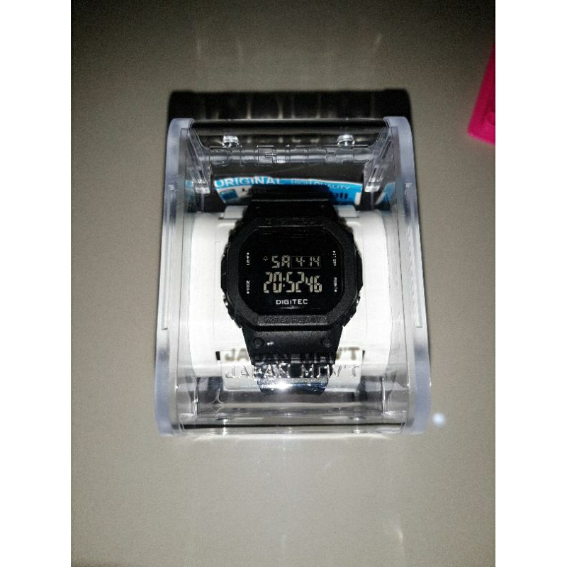 Jual Jam Digitec Original | Shopee Indonesia
