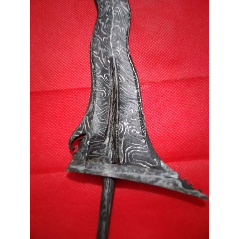 Jual Keris Sengkelat Pamor Lar Gangsir | Shopee Indonesia