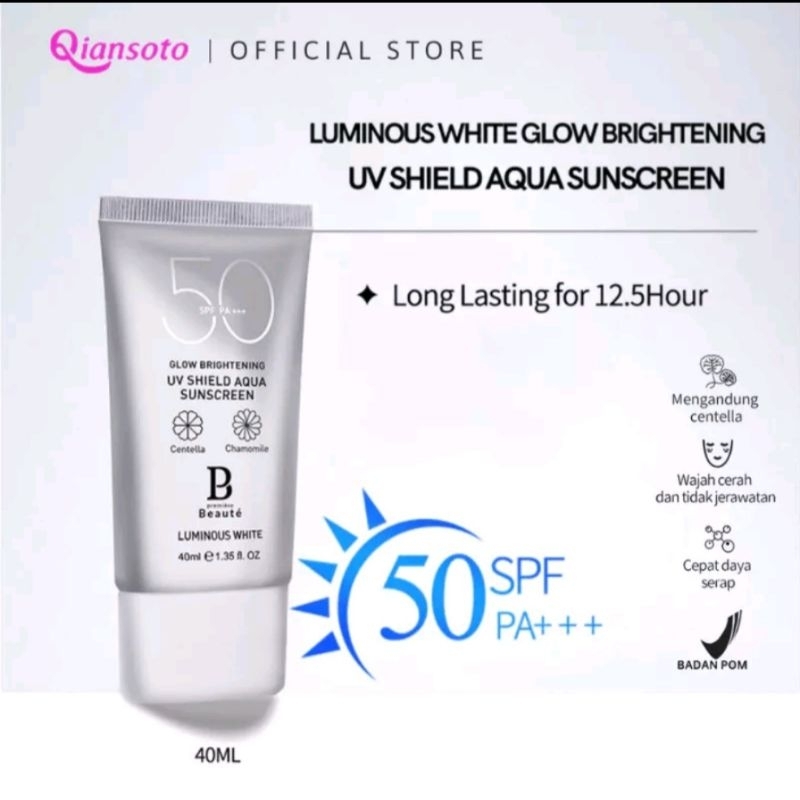 Jual PREMIERE BEAUTE suncreen(SPF 50 PA+++) | Shopee Indonesia