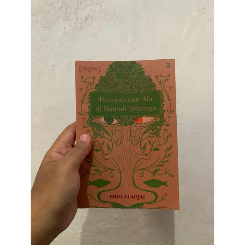 Jual ala dan haniyah di rumah teteruga | Shopee Indonesia