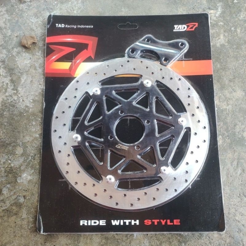 Jual Piringan cakram merk TAD MODEL PANIGALE lebar 300mm | Shopee Indonesia