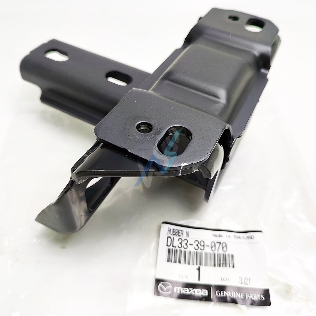 Jual ENGINE Mounting Mazda 2 Non Skyactiv KIRI 2009 2010 RUBBER NO.4 ...