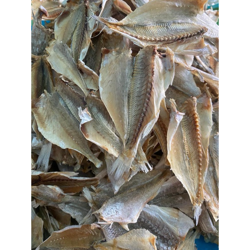 Jual Ikan gulama belah kering 1kg | Shopee Indonesia