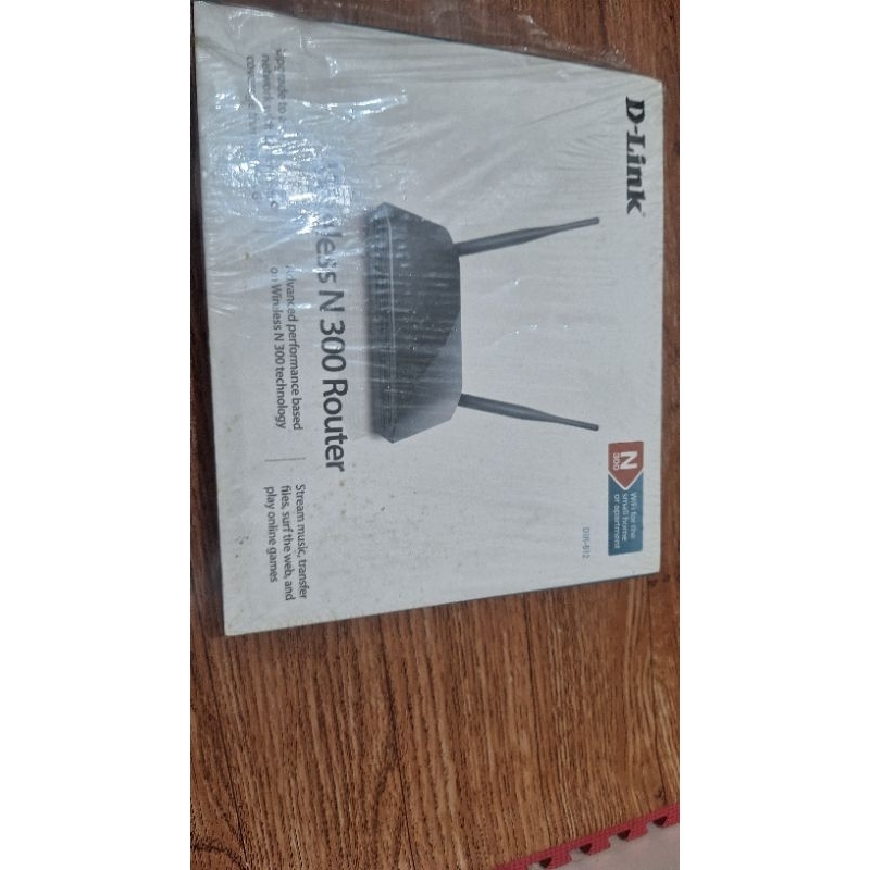 Jual DLink Wireless router N300 Router DIR 612 | Shopee Indonesia
