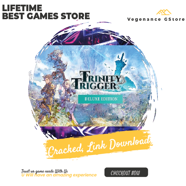 Jual Trinity Trigger Deluxe Edition PC Laptop Offline Games | Shopee Indonesia