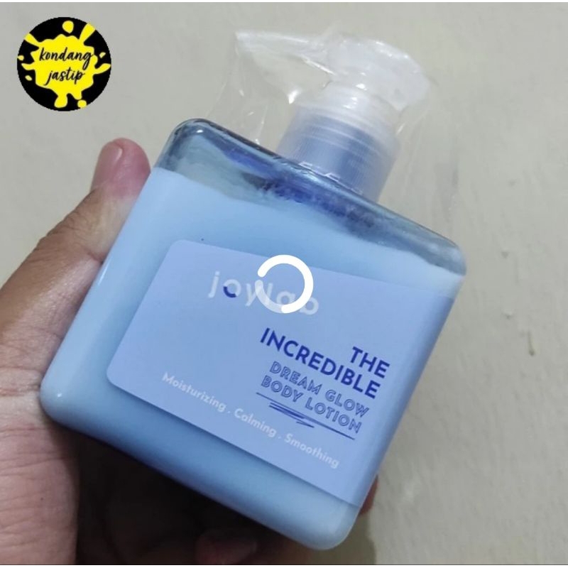 Jual joylab the incredible dream glow body lotion 220 ml | Shopee Indonesia