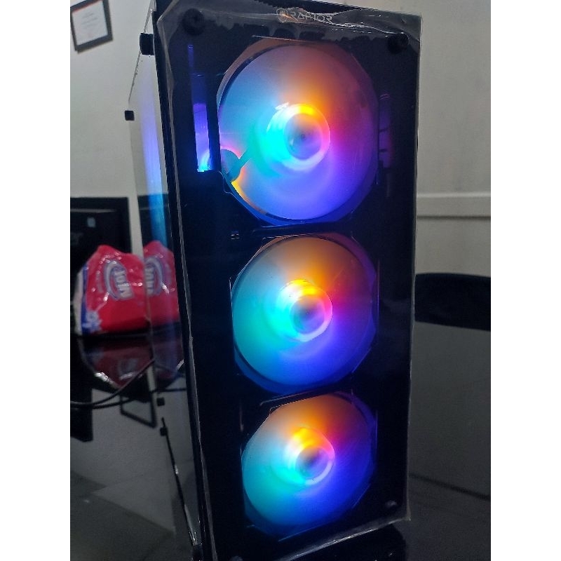 Jual Pc Tower Custom Used Shopee Indonesia